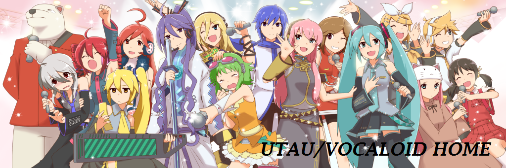 UTAU/VOCALOID Home: UTAU UST's and Voicebanks