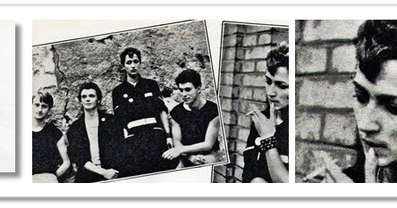 Yugopapir: Paraf, riječki punk band: Naše je društvo veoma otvoreno ...