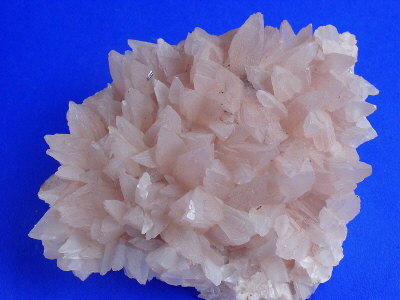 Mago dos Cristais: Calcita Rosa ou Mangano