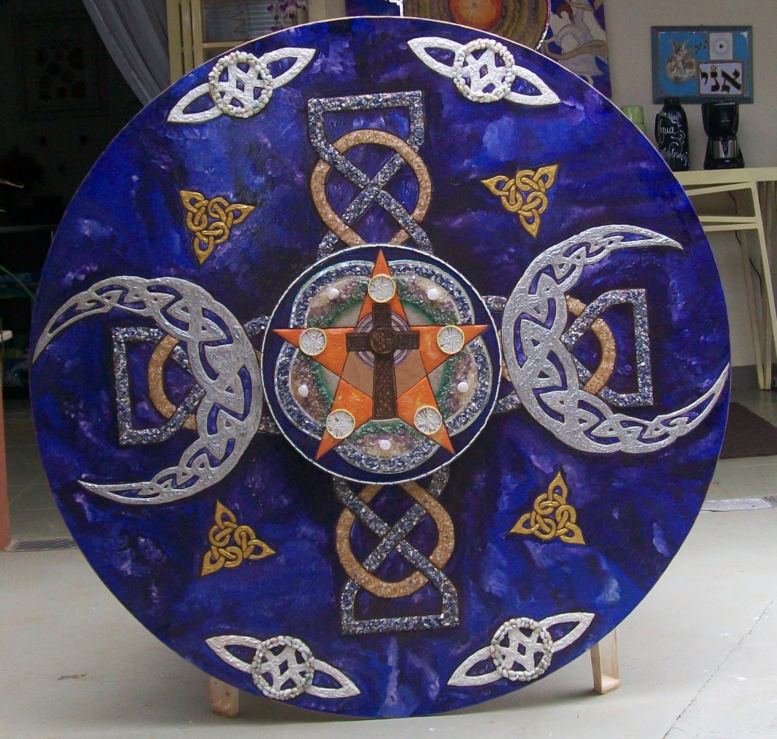 Mandalas e Filosofia: Mandala Celta