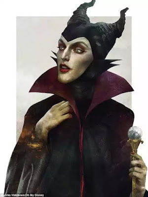Artist imagines what Disney villains will look like in real life (photos)