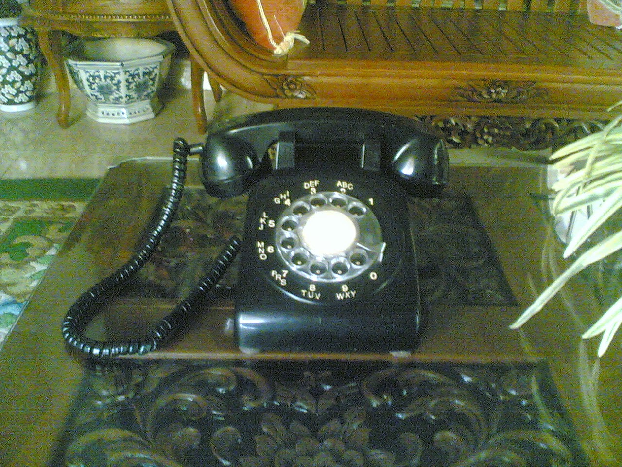 KU99: TELEFON / KAMERA LAMA