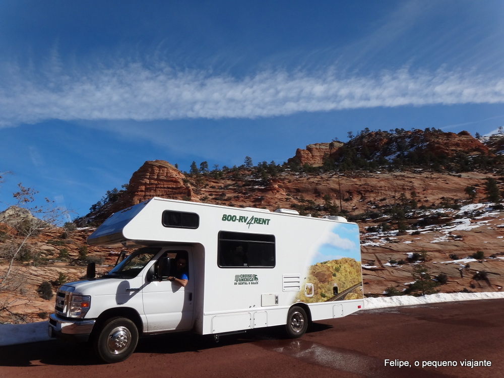 Motorhome Trips - a locadora de motorhomes Cruise America aqui no ...