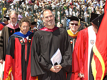 Steve Jobs Inc.: Steve Jobs Stanford Commencement Speech
