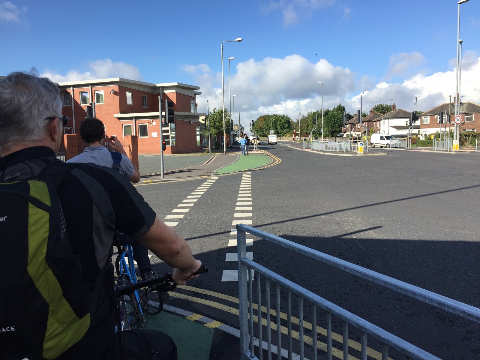 Lordonabike on Cycling: Leeds Bradford Cycle Superhighway - Update