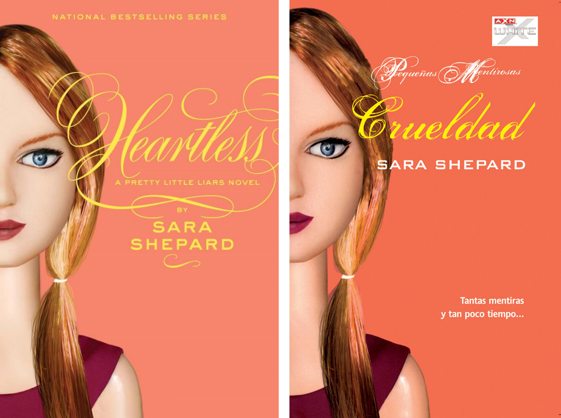 Traducciones asdf: [PDF] [EPUB] Pretty Little Liars en español e inglés ...