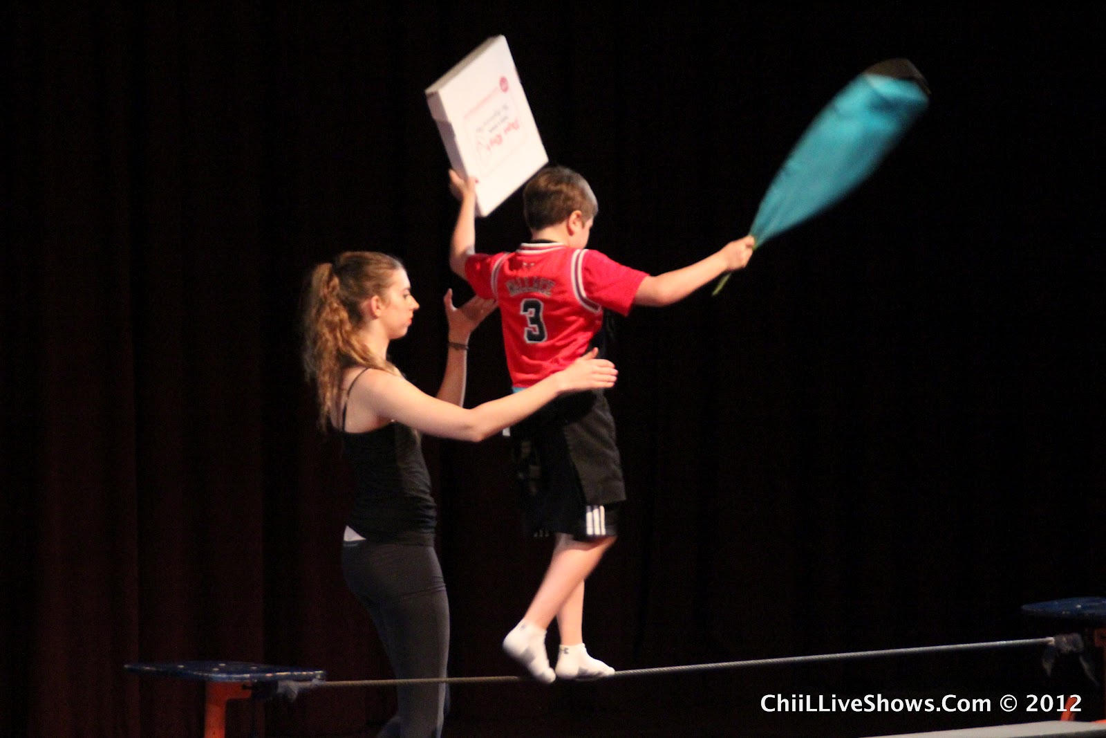 ChiIL Mama : CircEsteem's Final 3 Spring Circus Shows This Weekend ...
