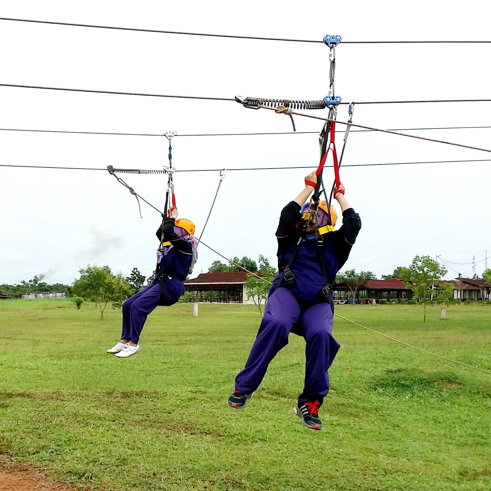 PELATIHAN berbasis PERMAINAN: Merancang Lokasi Outbound