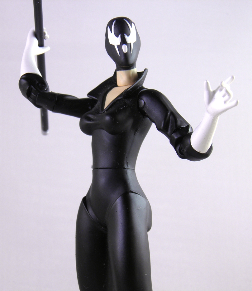 She's Fantastic: Graphitti Design's CHRISTINE SPAR as GRENDEL!