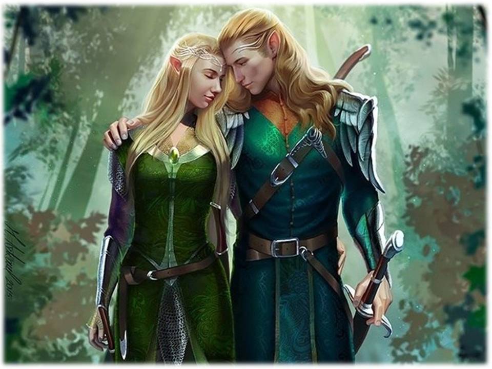 ORACIÓN PARA PEDIR A LOS ELFOS ABUNDANCIA Y FELICIDAD ~ ORACIONES MÁGICAS