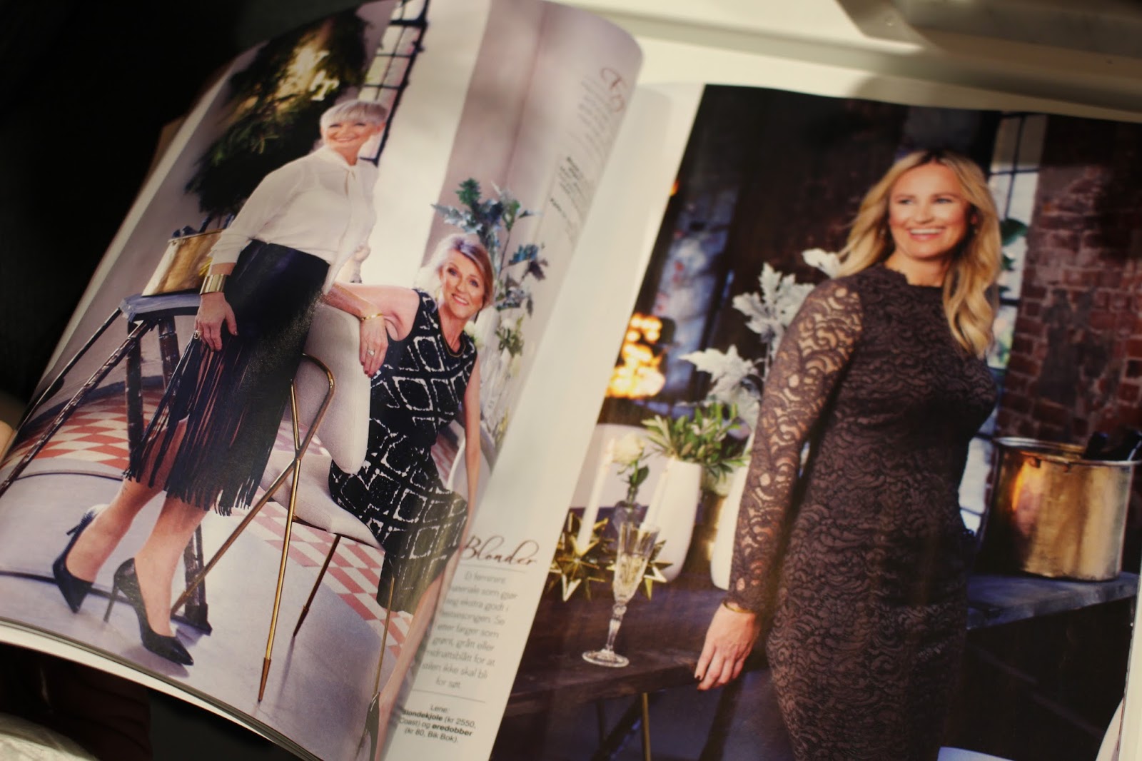 Mathildes verden: 2015