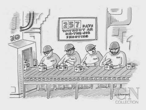 Software Development: Production Line Mentality (and Silo Syndrome)