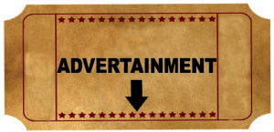 Artırılmış Gerçeklik: ADVERTAINMENT NEDİR