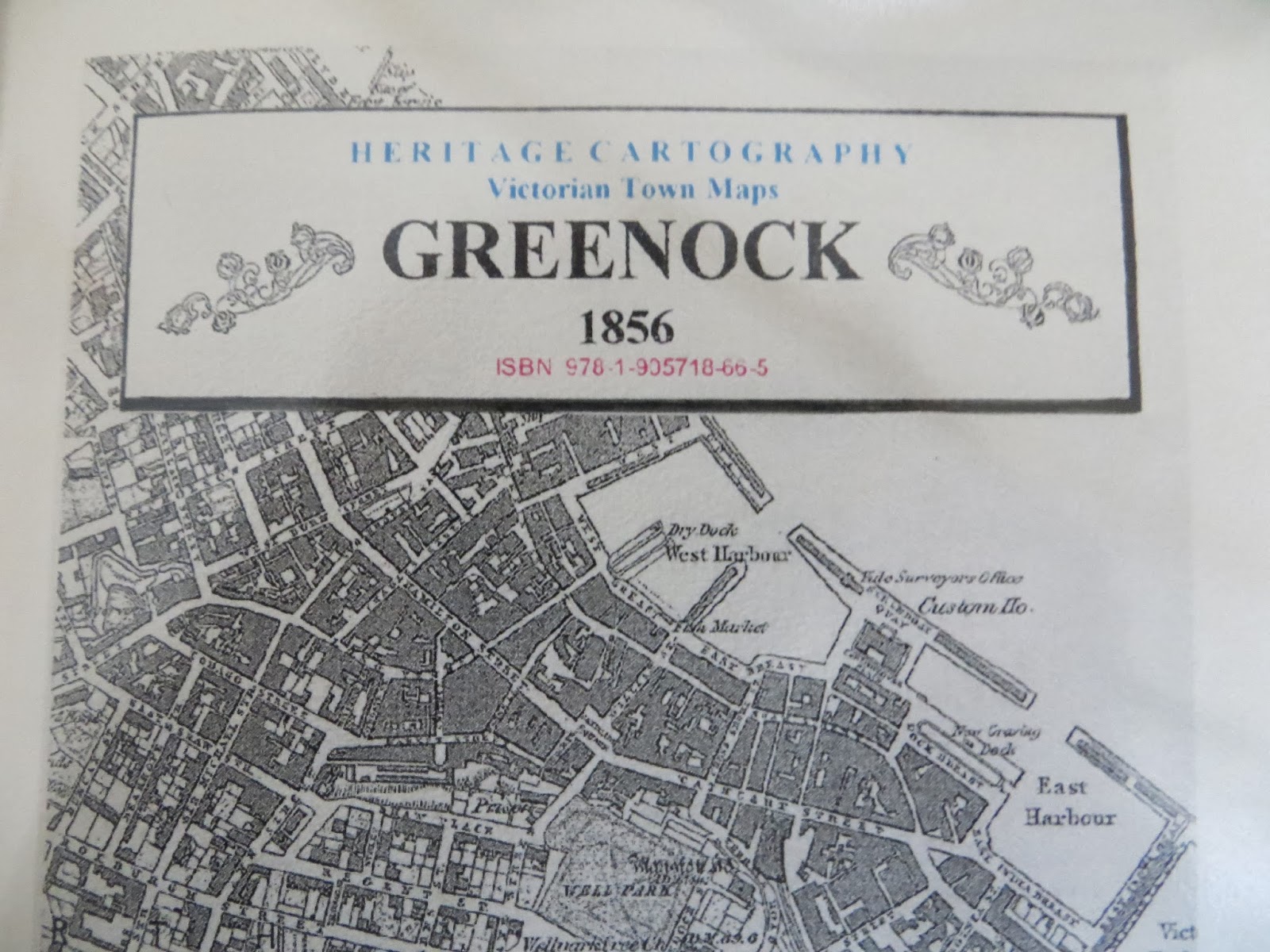 The Greenockian: January 2014