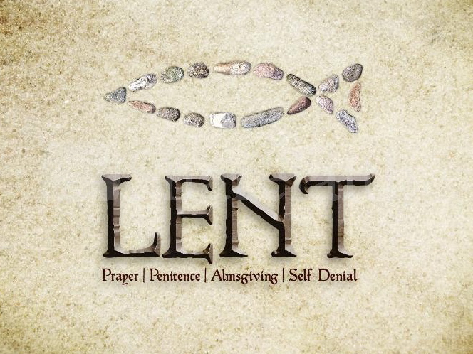 why not?: Repent! It's Lent.