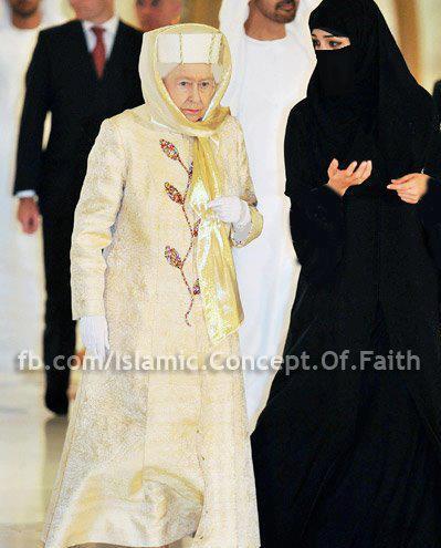 British Queen With a Hijabi Women | Hijab Styles, Hijab Pictures, Abaya ...