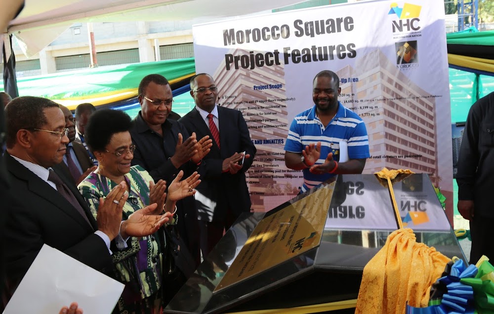 NHC Morocco Square Towers|22F|20F|17F|13F|U/C | Page 11 ...