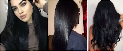 Aprende cómo hacer tinte negro para cabello de manera casera ...