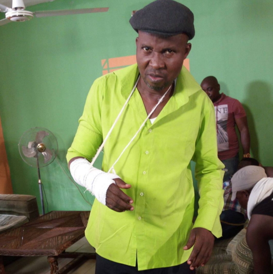 Photos: Sanyeri, Wale Akorede Okunnu, Kemi Afolabi On Adebayo Tijani's ...