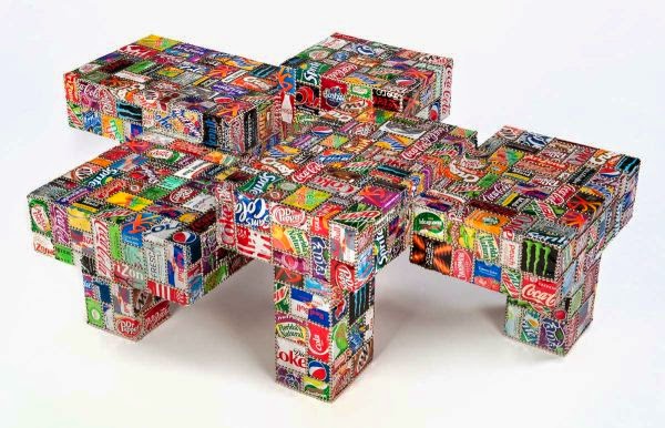 Design Stack: A Blog about Art, Design and Architecture: Recycled Re ...