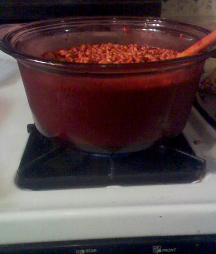 Pretty Good Shit!: A Bloody Good Dinner