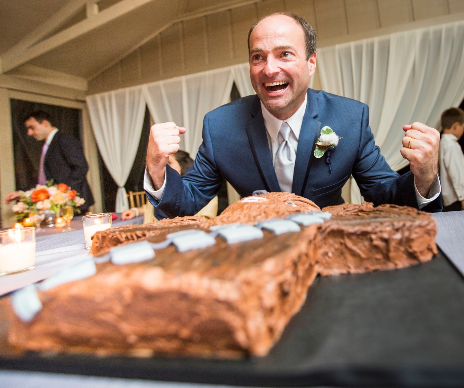 Andrea & Hugh's Middleton Plantation Wedding By Reese Allen - The ...