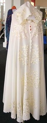 Les Algéroises: Le Burnous ou Barnous