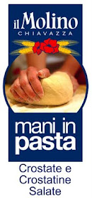 m@tematicaecucina: Focaccia con Formaggio Filato e Prosciutto Cotto