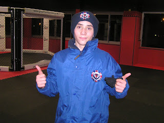 Karate club Essex with Sensei Steve Perry with B.M.A.K.G