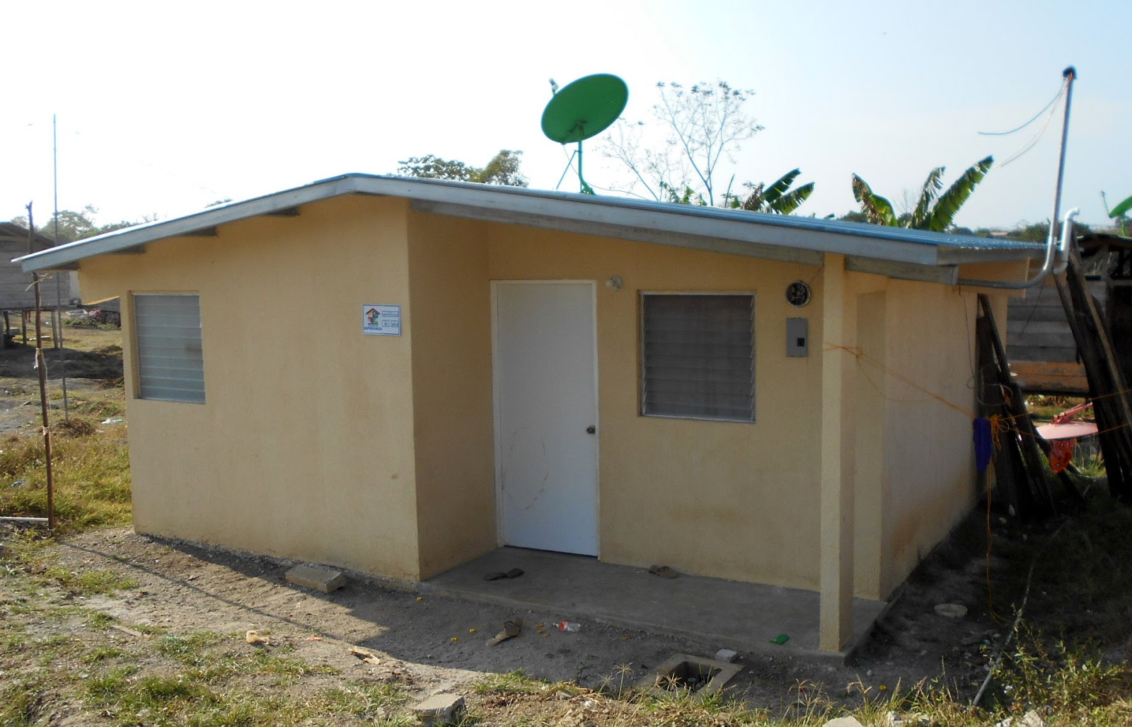 Perpetuating Peace in Panama: Government Housing