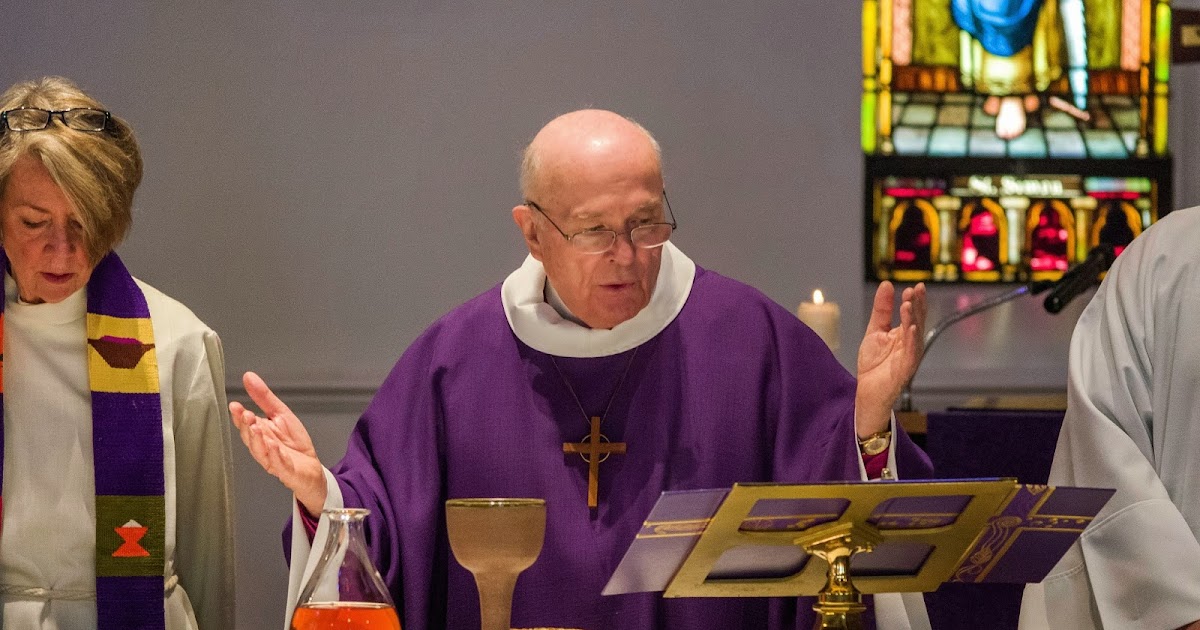 Three Rivers Episcopal: Bishop Borsch Dies at 81