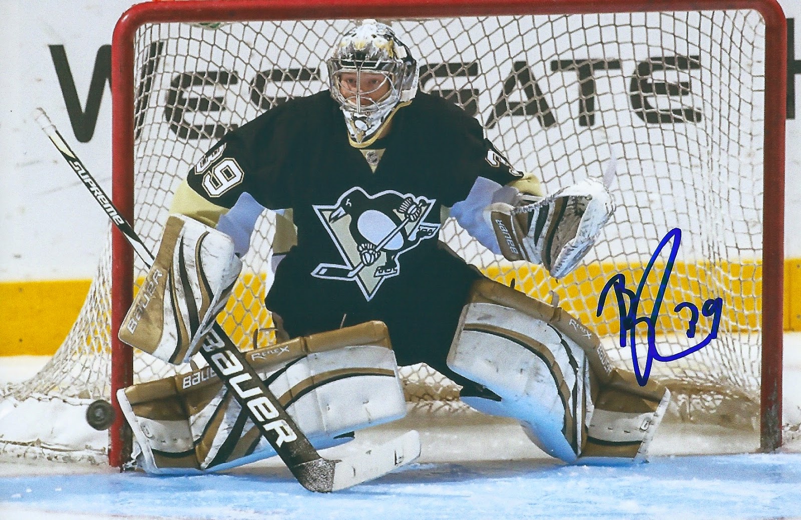 Aaron's Autographs: Chicago Wolves @ Adirondack Flames 11/18/14