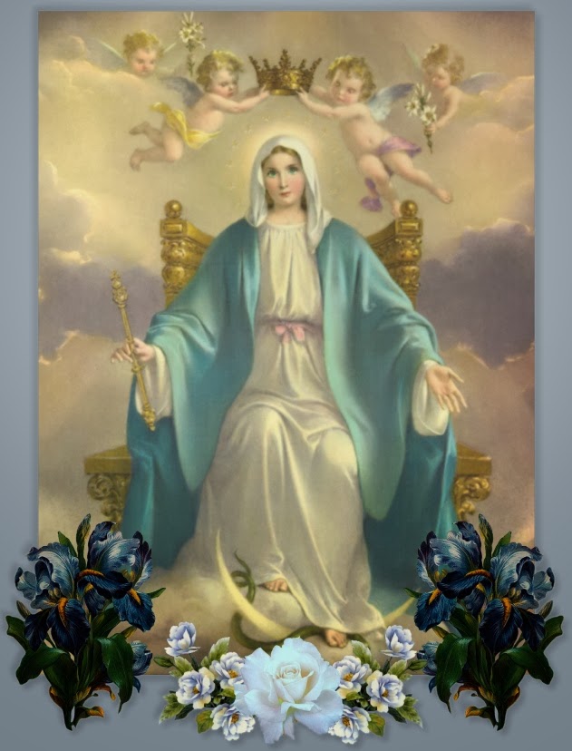 Καθολικός διάκονος: Solemnity of Mary, the Holy Mother of God