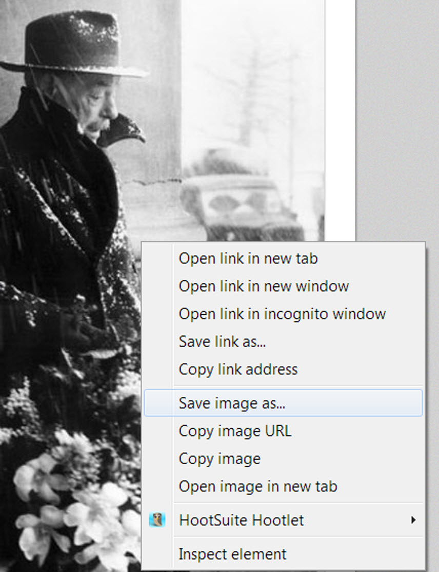 100 Amazing Computer Tips: Tip #45 - Copying Pictures from the Internet