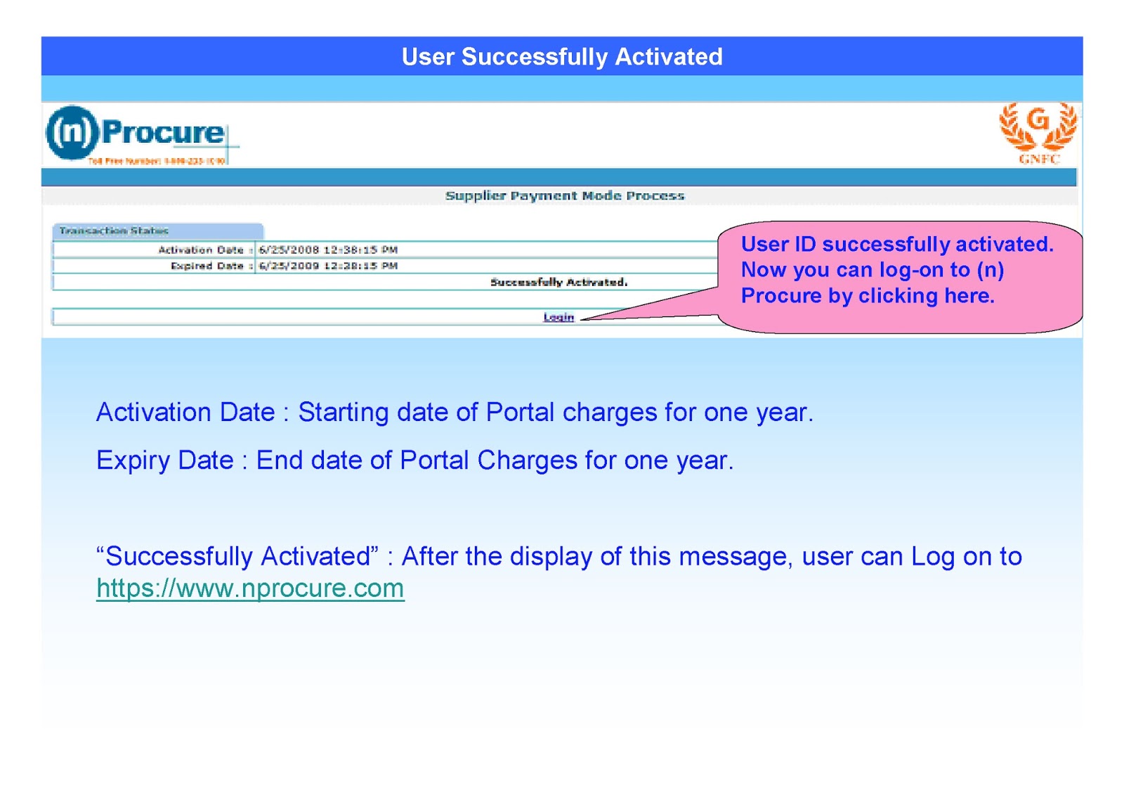 Online Subsidy Information and Guidance: e-Procurement Gujarat online ...