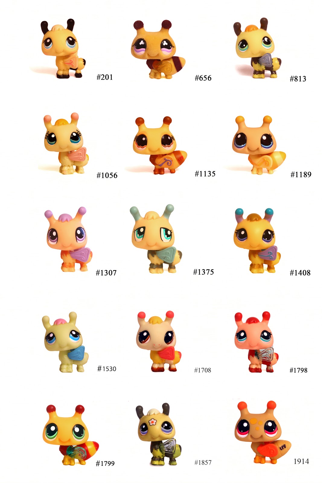 Nicole`s LPS blog - Littlest Pet Shop: Pets: Bee