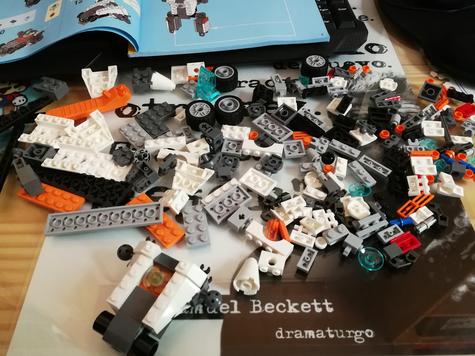 LEGO y sus copias chinas (Comparativa)