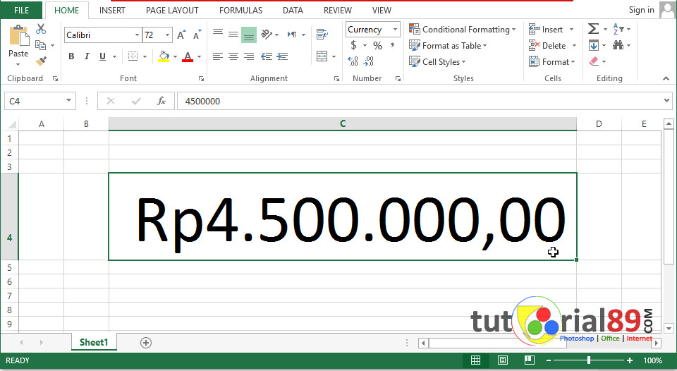 Cara mudah merubah tanda koma menjadi titik di Microsoft Excel ~ APK ... Cara mudah merubah tanda koma menjadi titik di Microsoft Excel ~ APK ...