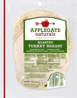 The ABCD Diaries: Applegate Organic Meats Review and Giveaway...