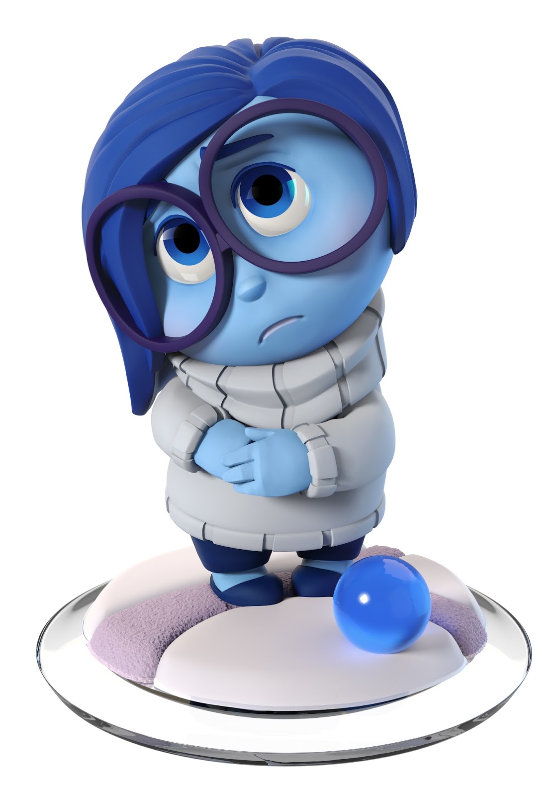 Disney Infinity 3.0 'Inside Out' Play Set Preview | Pixar Post