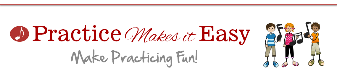 Practice Makes It Easy