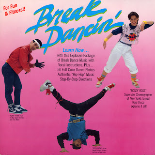 EL BLOG DE ERNESTOIDE 2: Breakdance (early years)