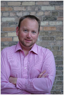 RRVWP: AuTHor Thursday: Ryan Christiansen