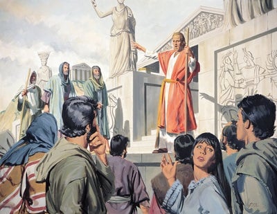 Epimenides Mythology