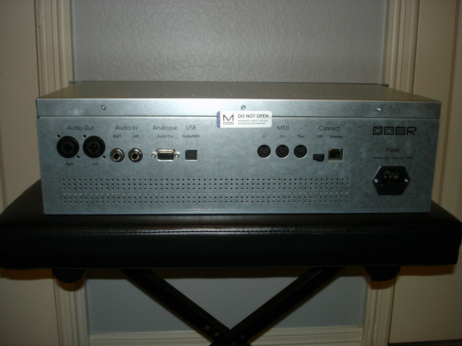 MATRIXSYNTH: Modal Electronics 008R 8-voice Analog Synthesizer