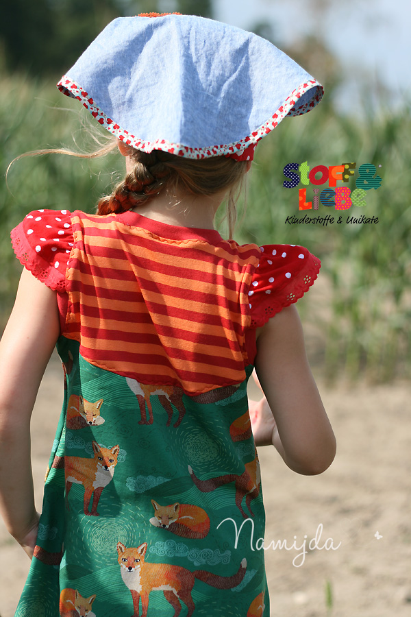 Namijda: ♥ Freddy, der Fuchs ♥