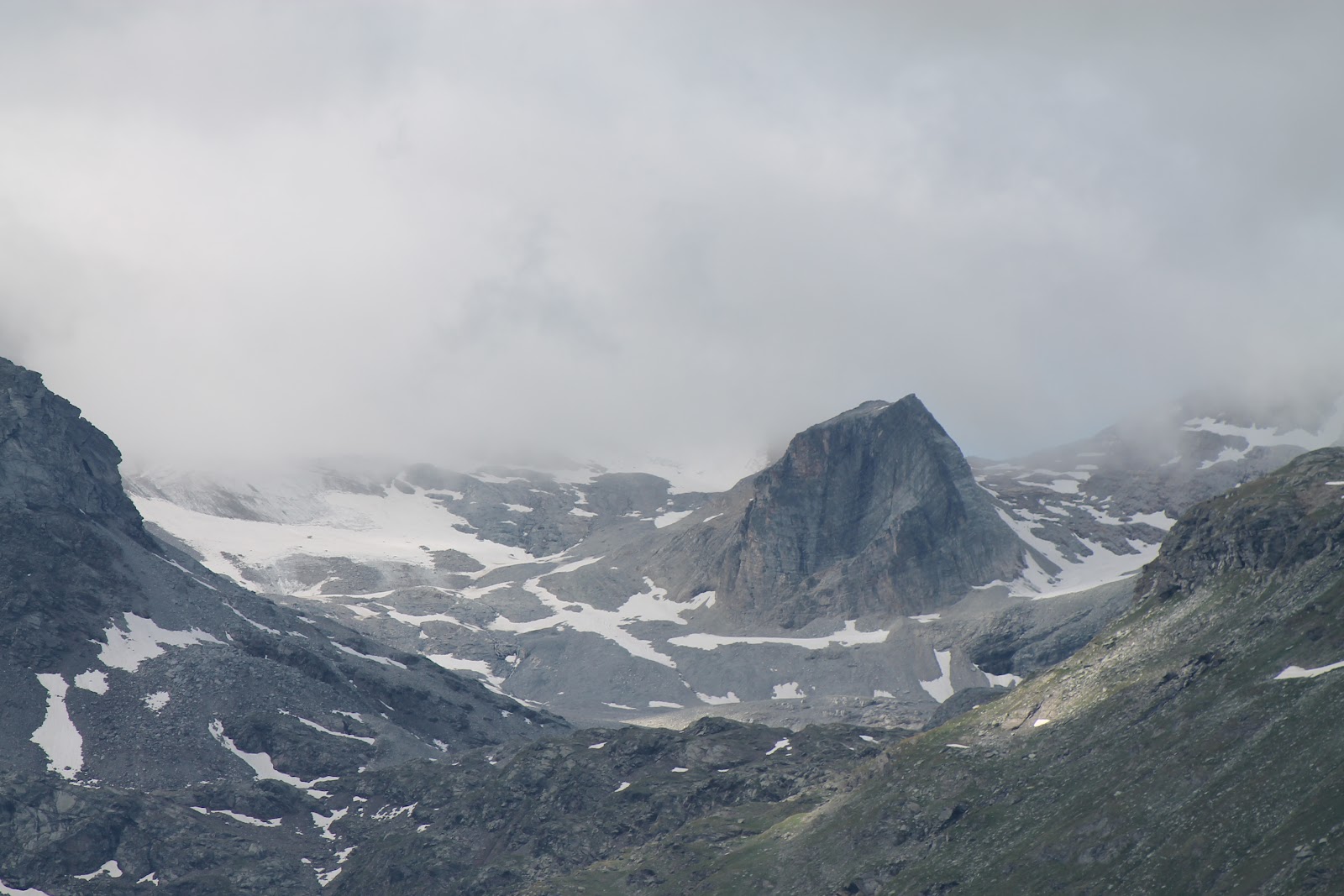 Instants Mauriennais: Le lac de Savine et le col du clapier