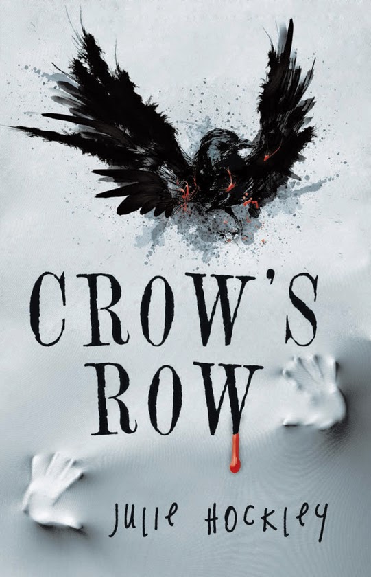 ⋆ටᆼට⋆ Obsesionantes Libros ⋆ටᆼට⋆: Trilogía Crow's Row - Julie Hockley