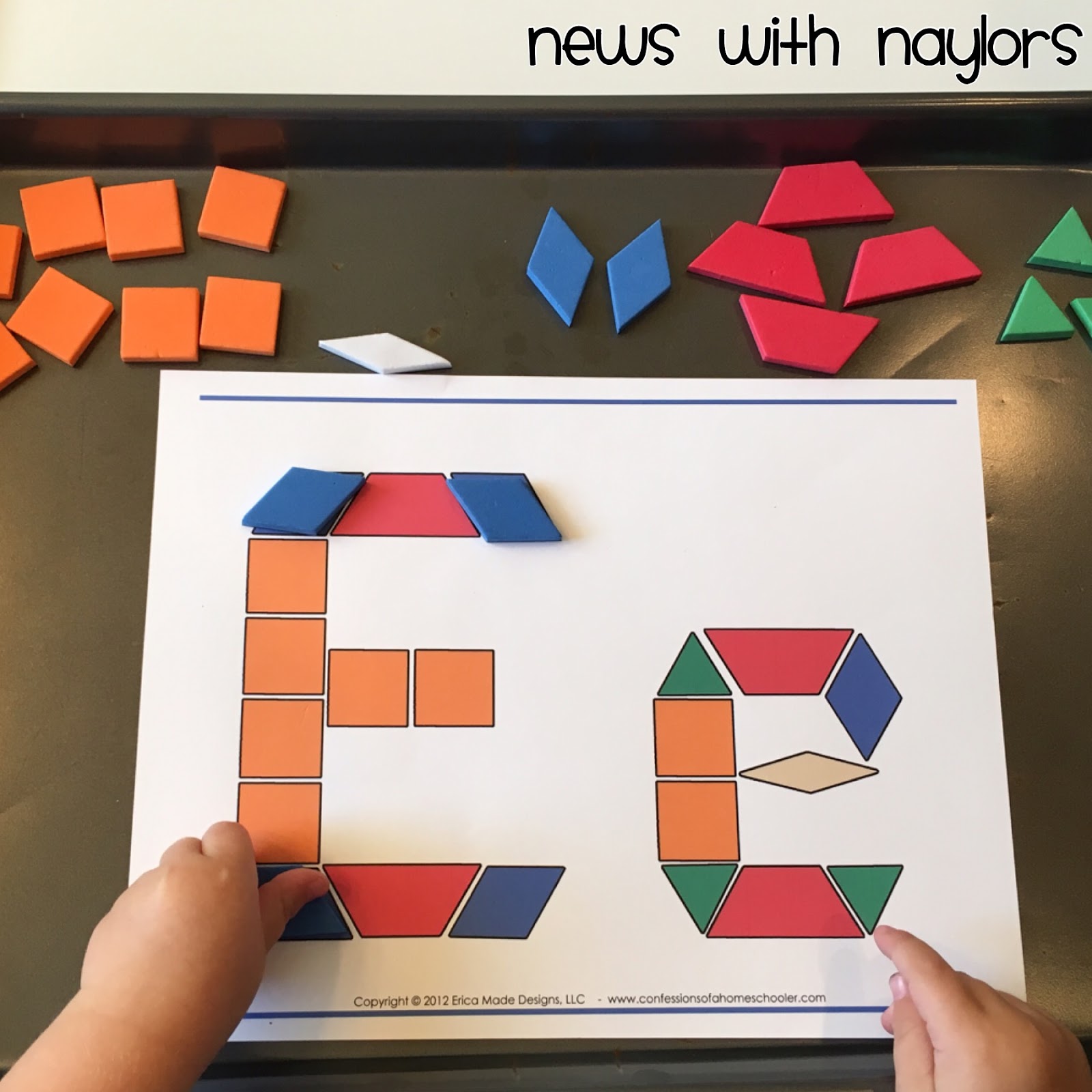 Letter E: Envelope Craft, Envelope Sorting, Letter to the Mailman ...