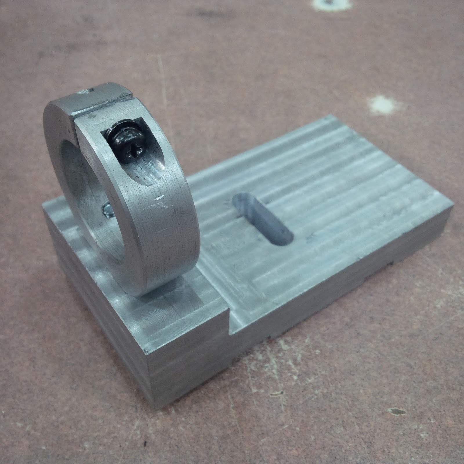 Another Day Another Project: DIY Tool Post Grinder for Emco Maximat V10 ...